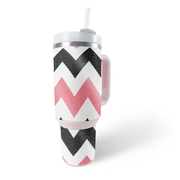 ・REAL GLITTER FINISH - This unique glitter finish adds a sparkle and glossy shine to this high definition design with th...