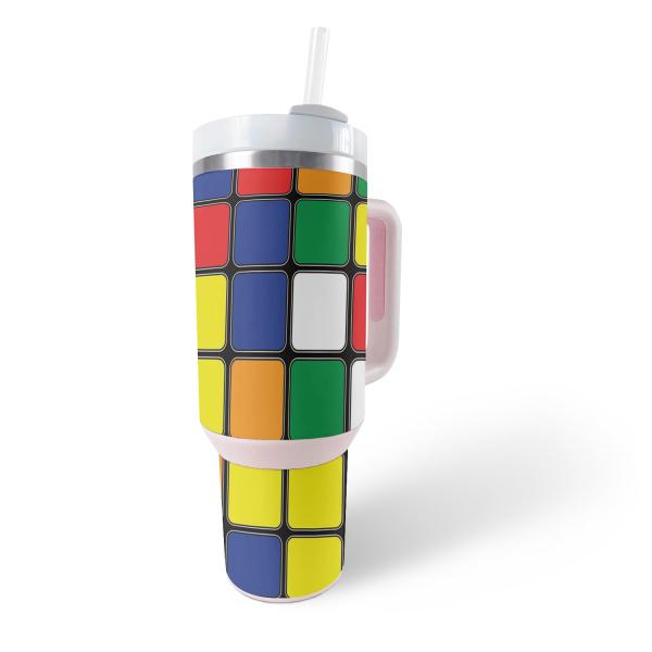 ・SET THE TREND: Show off your own unique style with MightySkins for your Stanley The Quencher H2.0 FlowState 30 Oz Tumbl...