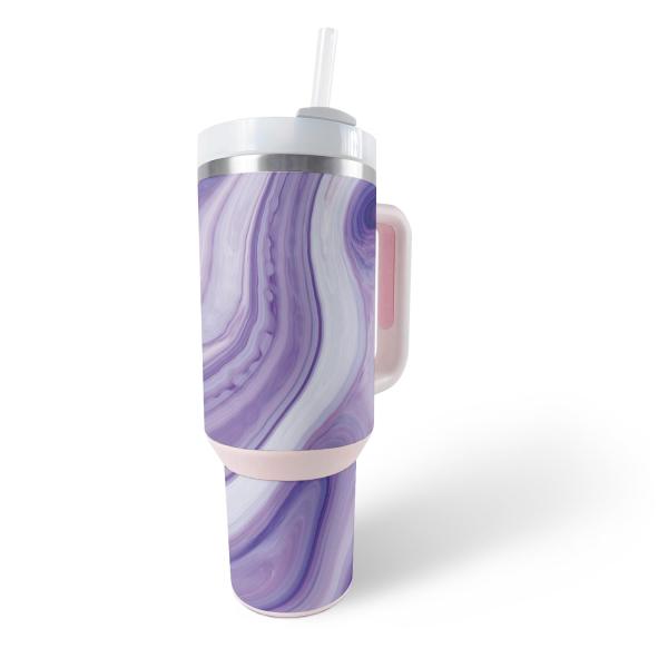 ・SET THE TREND: Show off your own unique style with MightySkins for your Stanley The Quencher H2.0 FlowState 30 Oz Tumbl...