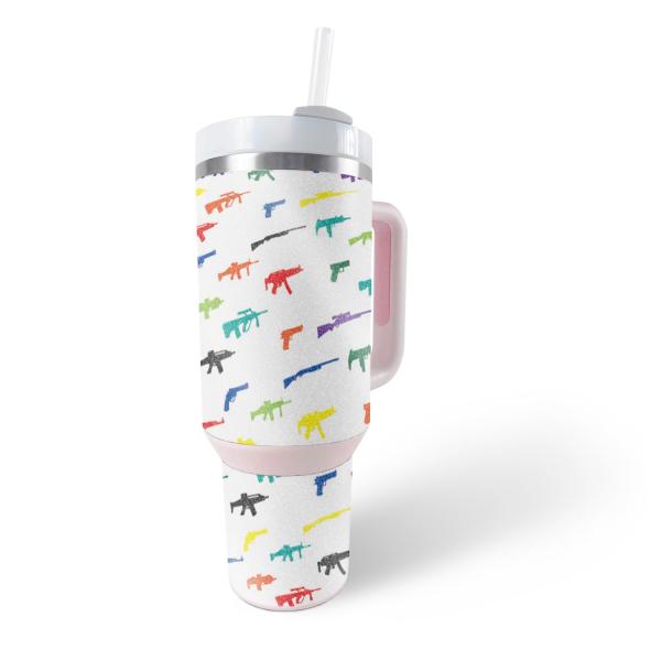 ・REAL GLITTER FINISH - This unique glitter finish adds a sparkle and glossy shine to this high definition design with th...