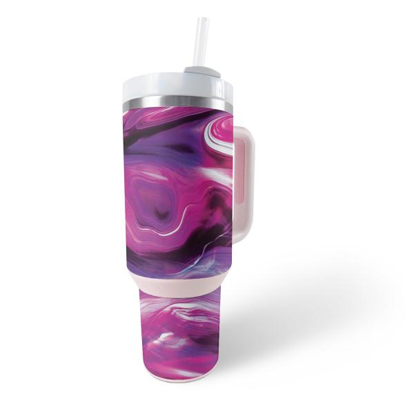 ・SET THE TREND: Show off your own unique style with MightySkins for your Stanley The Quencher H2.0 FlowState 30 Oz Tumbl...