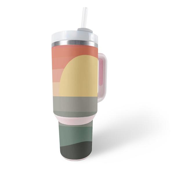 ・SET THE TREND: Show off your own unique style with MightySkins for your Stanley The Quencher H2.0 FlowState 30 Oz Tumbl...