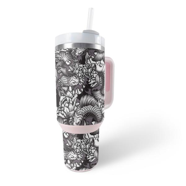 ・SET THE TREND: Show off your own unique style with MightySkins for your Stanley The Quencher H2.0 FlowState 30 Oz Tumbl...