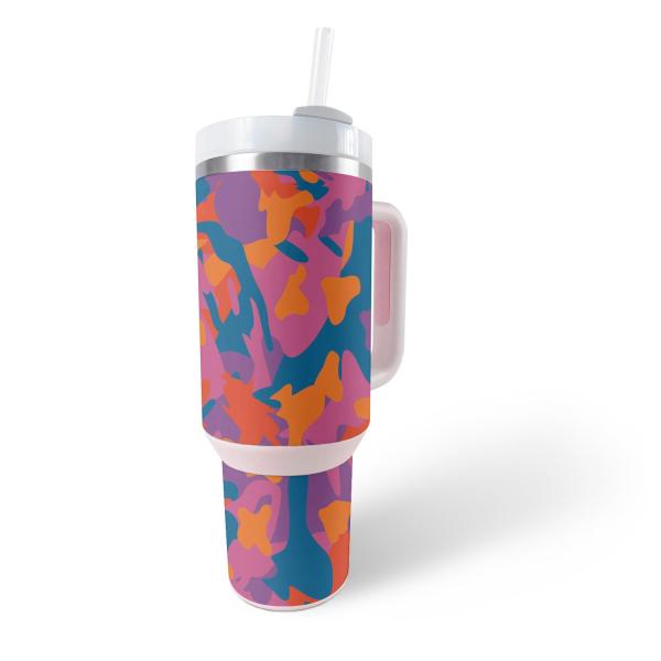 ・SET THE TREND: Show off your own unique style with MightySkins for your Stanley The Quencher H2.0 FlowState 30 Oz Tumbl...