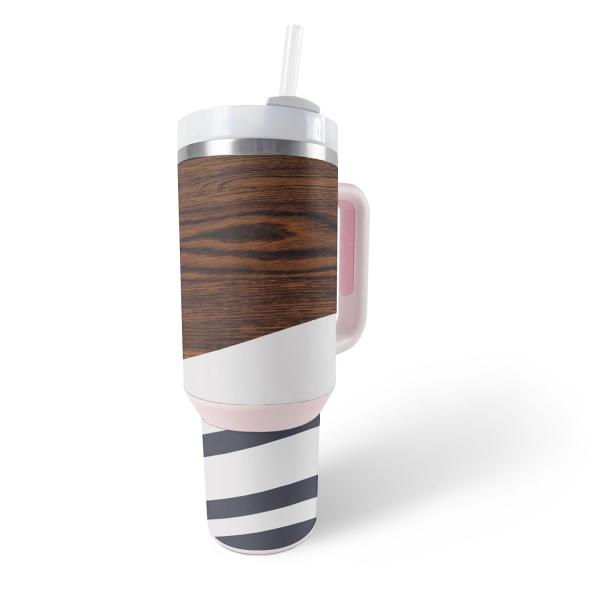 ・SET THE TREND: Show off your own unique style with MightySkins for your Stanley The Quencher H2.0 FlowState 30 Oz Tumbl...