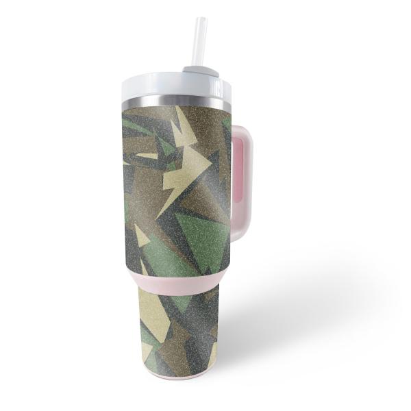 ・Stanley The Quencher H2.0 FlowState 30 Oz Tumbler専用グリッタースキン。豊富なデザインから選べます。・3M自動車グレードビニール使用。超薄型・高耐久・防汚加工で保護。ハードケースではありませ...