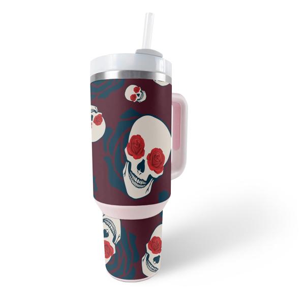 ・SET THE TREND: Show off your own unique style with MightySkins for your Stanley The Quencher H2.0 FlowState 30 Oz Tumbl...