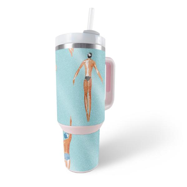 ・REAL GLITTER FINISH - This unique glitter finish adds a sparkle and glossy shine to this high definition design with th...