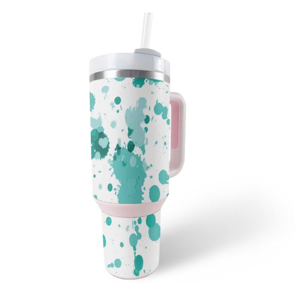 ・SET THE TREND: Show off your own unique style with MightySkins for your Stanley The Quencher H2.0 FlowState 30 Oz Tumbl...