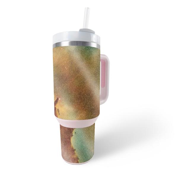 ・REAL GLITTER FINISH - This unique glitter finish adds a sparkle and glossy shine to this high definition design with th...