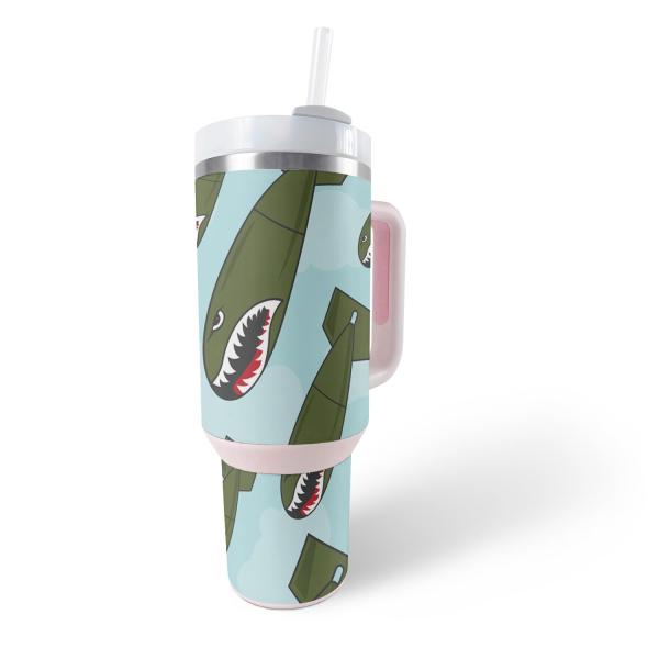 ・SET THE TREND: Show off your own unique style with MightySkins for your Stanley The Quencher H2.0 FlowState 30 Oz Tumbl...