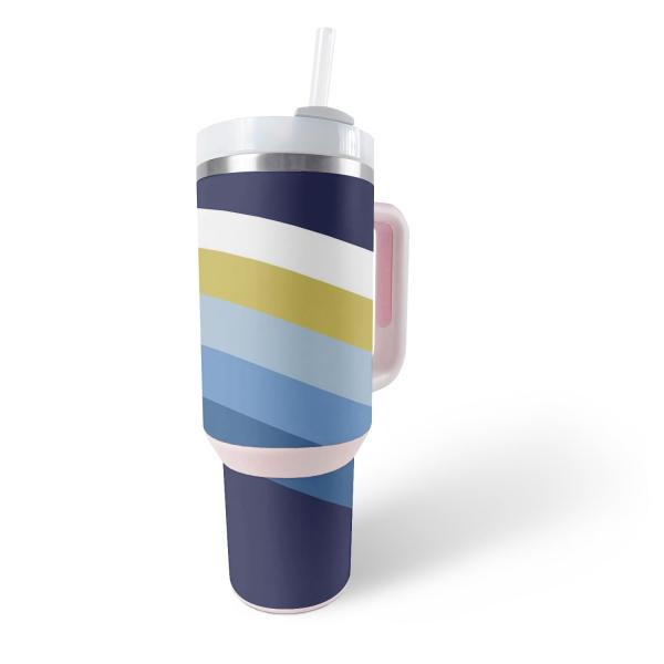 ・SET THE TREND: Show off your own unique style with MightySkins for your Stanley The Quencher H2.0 FlowState 30 Oz Tumbl...