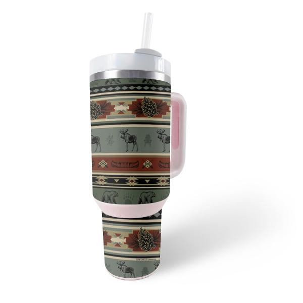 ・SET THE TREND: Show off your own unique style with MightySkins for your Stanley The Quencher H2.0 FlowState 30 Oz Tumbl...