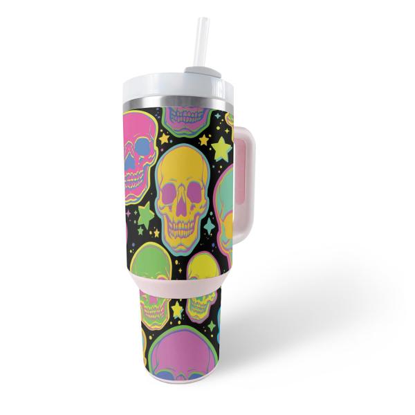 ・SET THE TREND: Show off your own unique style with MightySkins for your Stanley The Quencher H2.0 FlowState 30 Oz Tumbl...