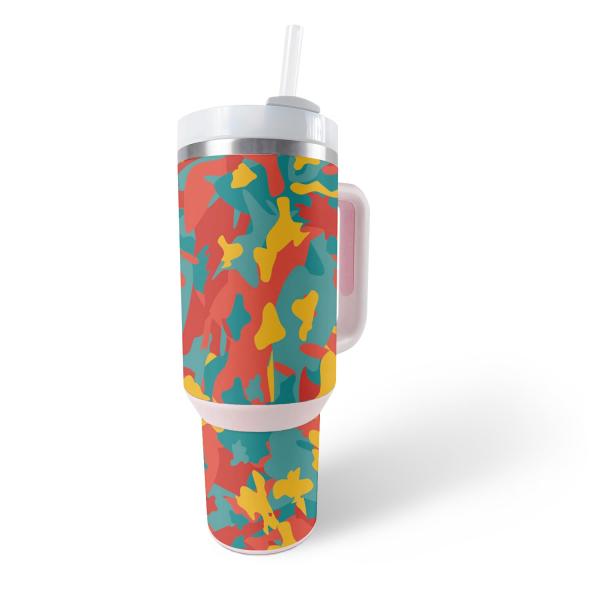 ・SET THE TREND: Show off your own unique style with MightySkins for your Stanley The Quencher H2.0 FlowState 30 Oz Tumbl...