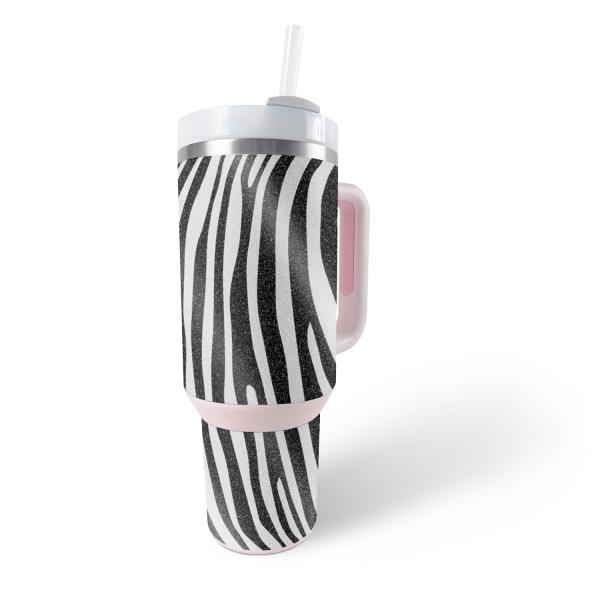 ・REAL GLITTER FINISH - This unique glitter finish adds a sparkle and glossy shine to this high definition design with th...