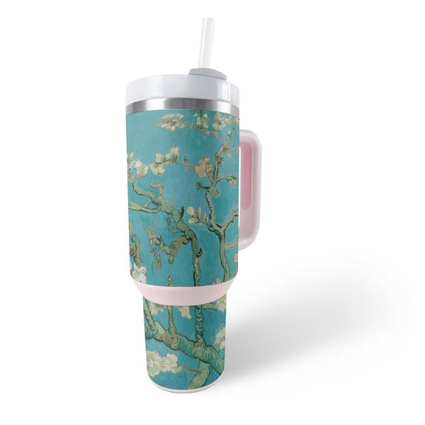 ・SET THE TREND: Show off your own unique style with MightySkins for your Stanley The Quencher H2.0 FlowState 30 Oz Tumbl...