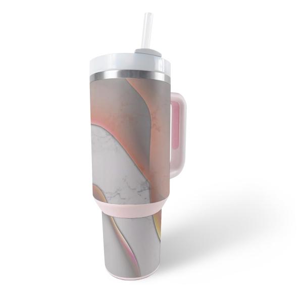 ・SET THE TREND: Show off your own unique style with MightySkins for your Stanley The Quencher H2.0 FlowState 30 Oz Tumbl...