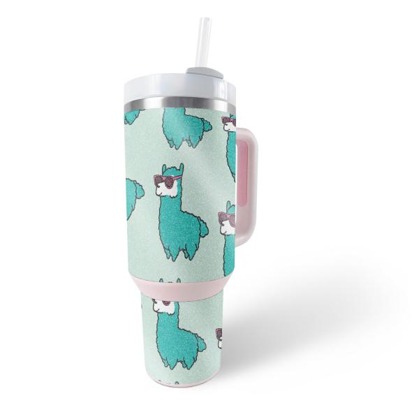 ・Stanley The Quencher H2.0 FlowState 30 Oz Tumbler専用グリッタースキン。豊富なデザインから選べます。・3M自動車グレードビニール使用。超薄型・高耐久・防汚加工で保護。ハードケースではありませ...