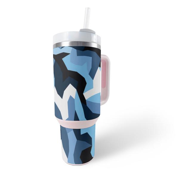 ・SET THE TREND: Show off your own unique style with MightySkins for your Stanley The Quencher H2.0 FlowState 30 Oz Tumbl...