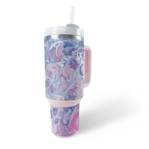 ・SET THE TREND: Show off your own unique style with MightySkins for your Stanley The Quencher H2.0 FlowState 30 Oz Tumbl...