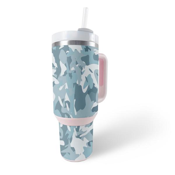 ・SET THE TREND: Show off your own unique style with MightySkins for your Stanley The Quencher H2.0 FlowState 30 Oz Tumbl...