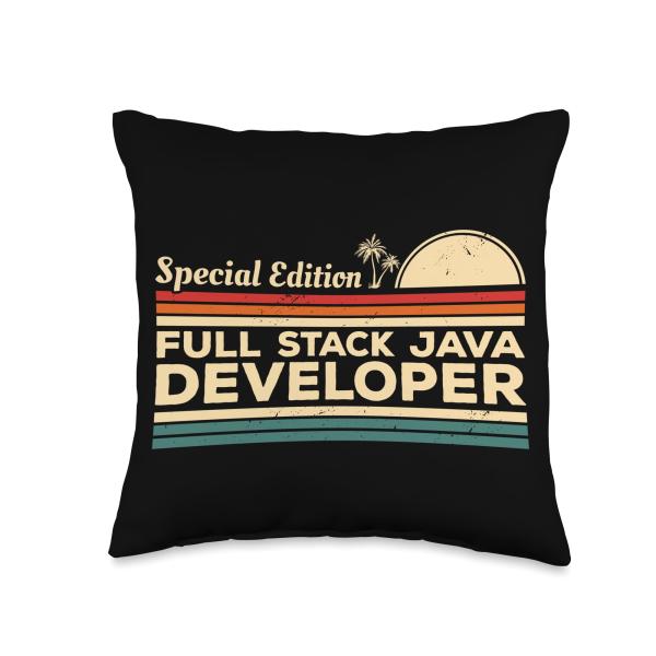 ・Special Edition Full Stack Java Developer For A Full Stack Java Developer is perfect for developers who love Full Stack...