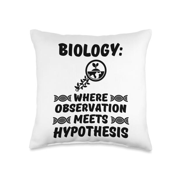 ・As a witty biologist of life sciences, molecular biology and human biology, you will love this beautiful biologist moti...