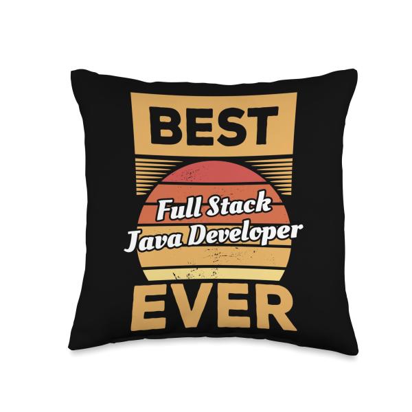 ・Best Full Stack Java Developer Ever For A Full Stack Java Developer is perfect for developers who love Full Stack Java ...