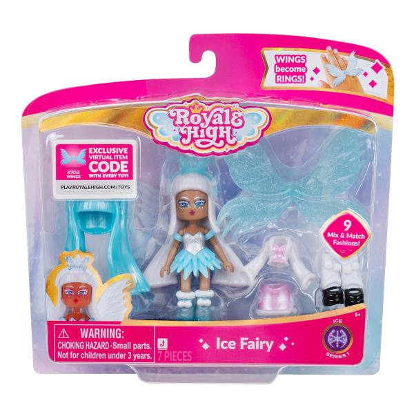 ・VIRTUAL ITEM CODE: Each doll has a redeemable virtual item code; apply light pressure when scratching the coating to re...