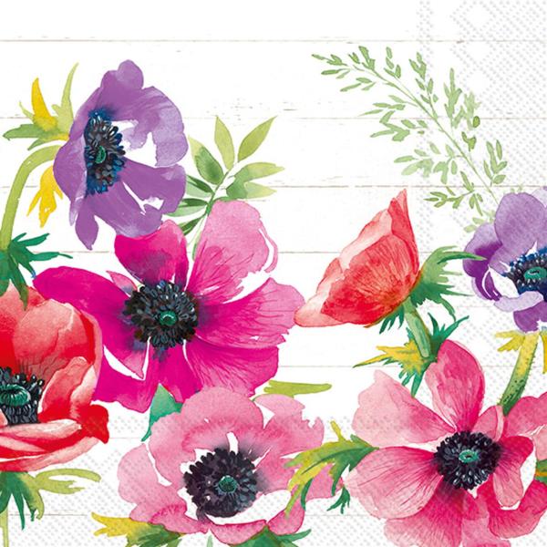 ・3-PLY PAPER NAPKINS Package of 20 premium quality paper napkins・FOR COCKTAIL PARTIES AND BEVERAGES Napkins measure 5 x ...