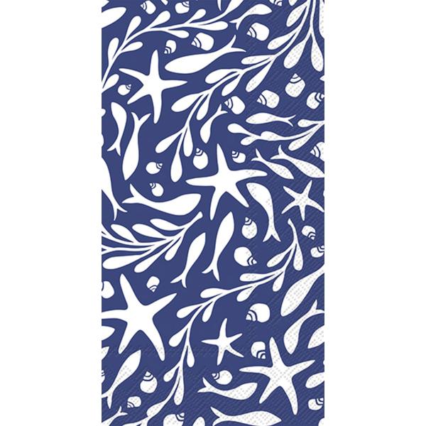 ・3-PLY PAPER NAPKINS Package of 16 premium quality paper napkins, featuring Kate Nelligan's coastal designs inspired by ...