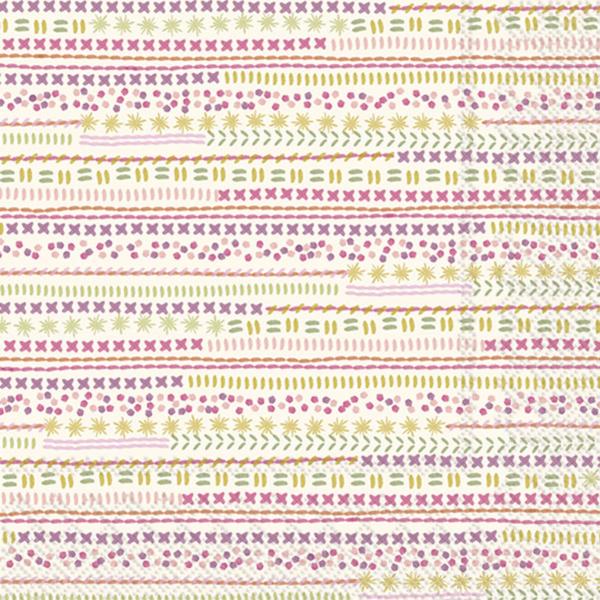 ・3-PLY PAPER NAPKINS Package of 20 premium quality paper napkins・FOR LUNCHEONS AND PARTIES Napkins measure 6.5 x 6.5-inc...