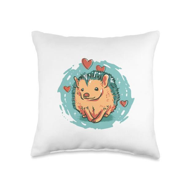 ・Do you like hedgehogs, pets, animals and wild? Then this design is for you and the same for your boyfriend, girlfriend,...