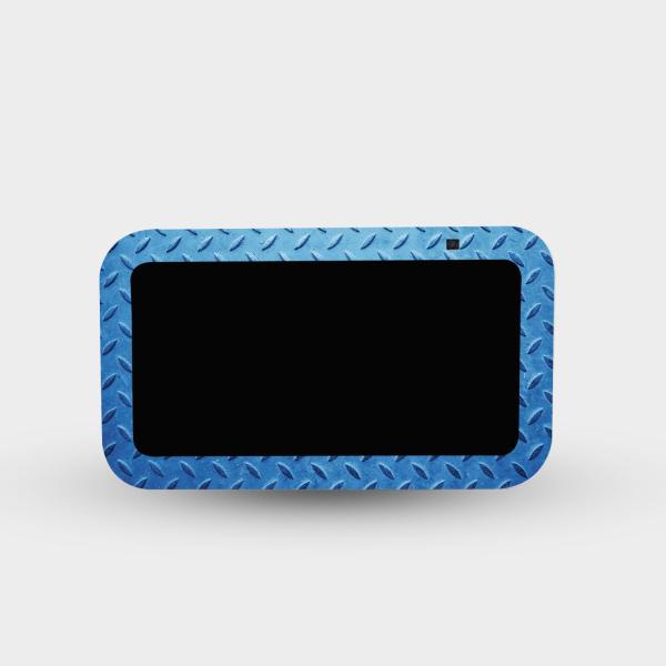 ・トレンドを設定:Amazon Echo Show 5 (Gen 3)用のMightySkinsで独自のスタイルを披露しましょう! このBlue Gridironデザインが気に入らないですか? 何百ものデザインから選ぶことができるので、Am...