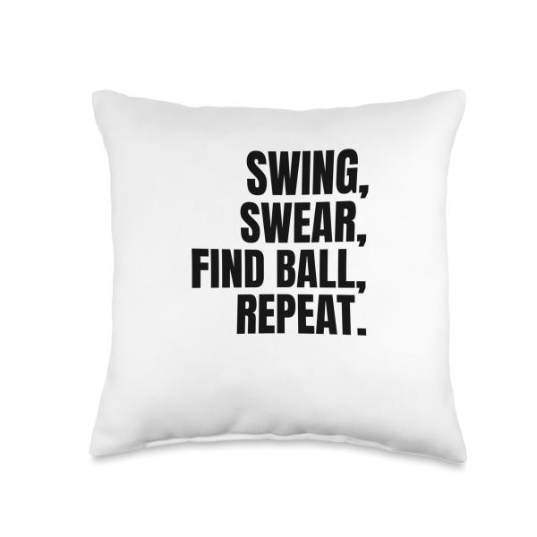 ・Golf golfing golfer course pro instructor lessons amateur duffer score par birdie bogey albatross hole in one putt hit ...