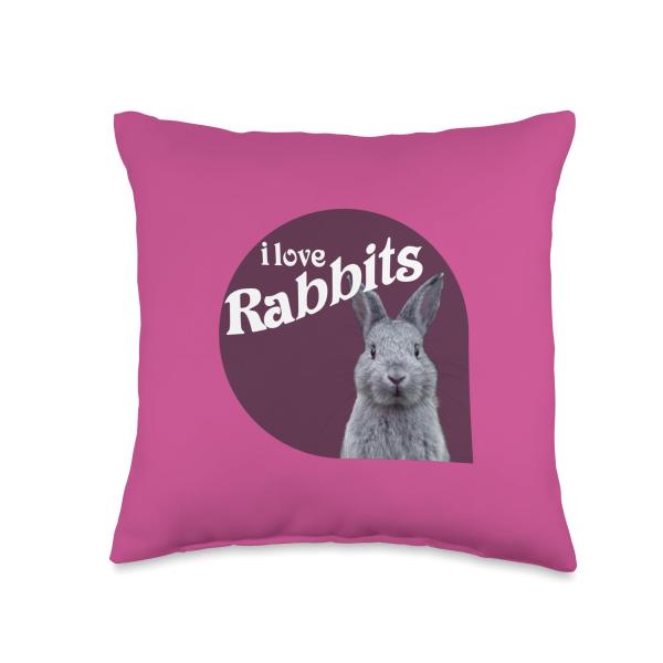 ・Retro Rabbit design for Bunny Lovers big and small・Perfect gift for super cool Rabbit Moms, Rabbit Dads and Rabbit lovi...