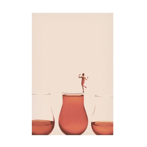 ・ART WALL CANVAS - This Maarten Leon 'I Prefer The Full One' canvas art by X1 Brand is sure to complement any room d〓cor...