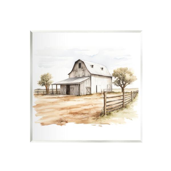 ・Dimensions: 12 x 0.5 x 12 Inches・Wall Art is Ready to Hang with Hardware Free Hanging. No installation required. For Ea...