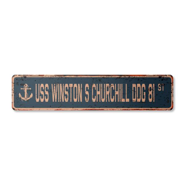 ・Aluminum Sign Size: 7" X 30"・Perfect Gift - Good for decorating a work space or hanging in a Den this Aluminum Sign is ...