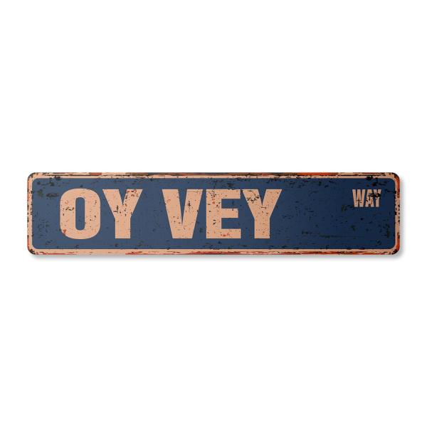 ・Sign Size: 4" X 18" Plastic Sign・Perfect Gift - Good for decorating a work space or hanging in a den, this novelty sign...