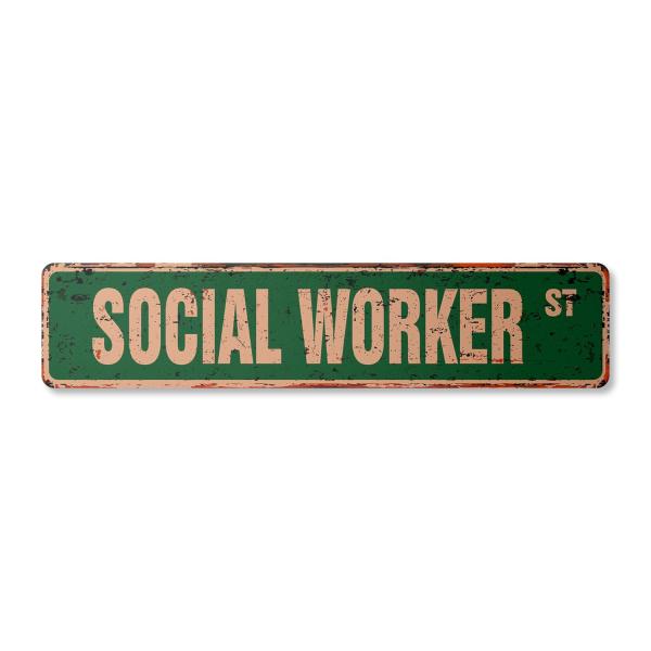 ・Sign Size: 4" X 18" Plastic Sign・Perfect Gift - Good for decorating a work space or hanging in a den, this novelty sign...