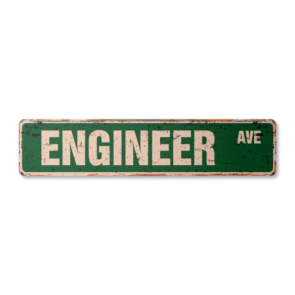 ・Sign Size: 6" X 24" Plastic Sign・Perfect Gift - Good for decorating a work space or hanging in a den, this novelty sign...