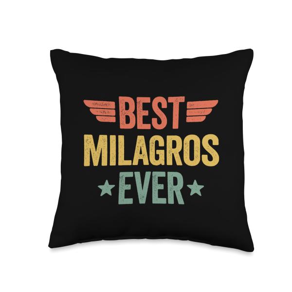・Best Milagros Ever, Best Name Ever, Personalized First Name for Milagros, Personalized Name for Milagros,Funny Birthday...