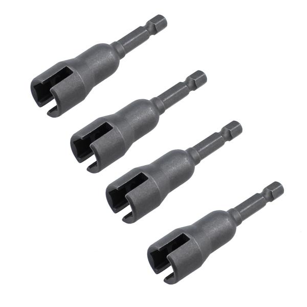 ・Product name: Bolt socket spanner, butterfly hole socket, can be more convenient, fast and effective tightening or loos...