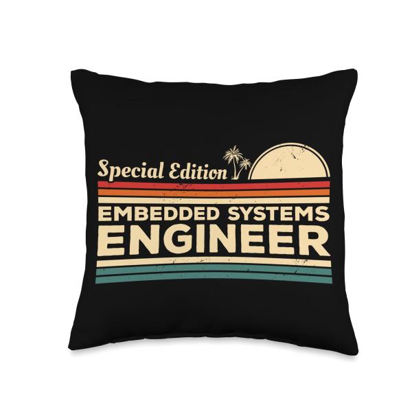 ・Special Edition Embedded Systems Engineer For An Embedded Systems Engineer is perfect for engineers who love Embedded S...