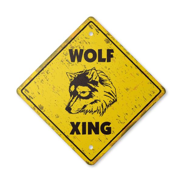 ・Sign Size: 17" X 17" Plastic Sign・Perfect Gift - Good For Decorating A Work Space Or Hanging In A Den, This Novelty Rus...