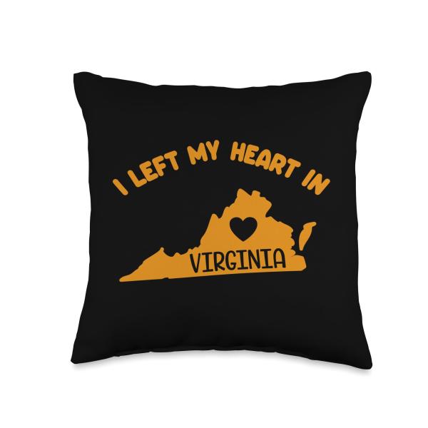 ・I'd rather be in Virginia. A fun and creative way to support your home State of Virginia and give love of Virginia as a...