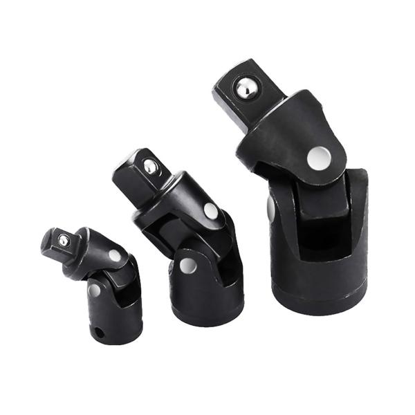 ・Made from hardened treated chrome vanadium steel alloy (Cr-V), for strength, durability, and corrosion resistance.・The ...