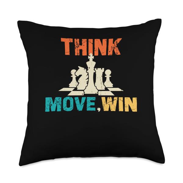 ・Cool chess design for chess players who enjoy playing chess, the square chess board, speed chess or rapid chess, chess ...